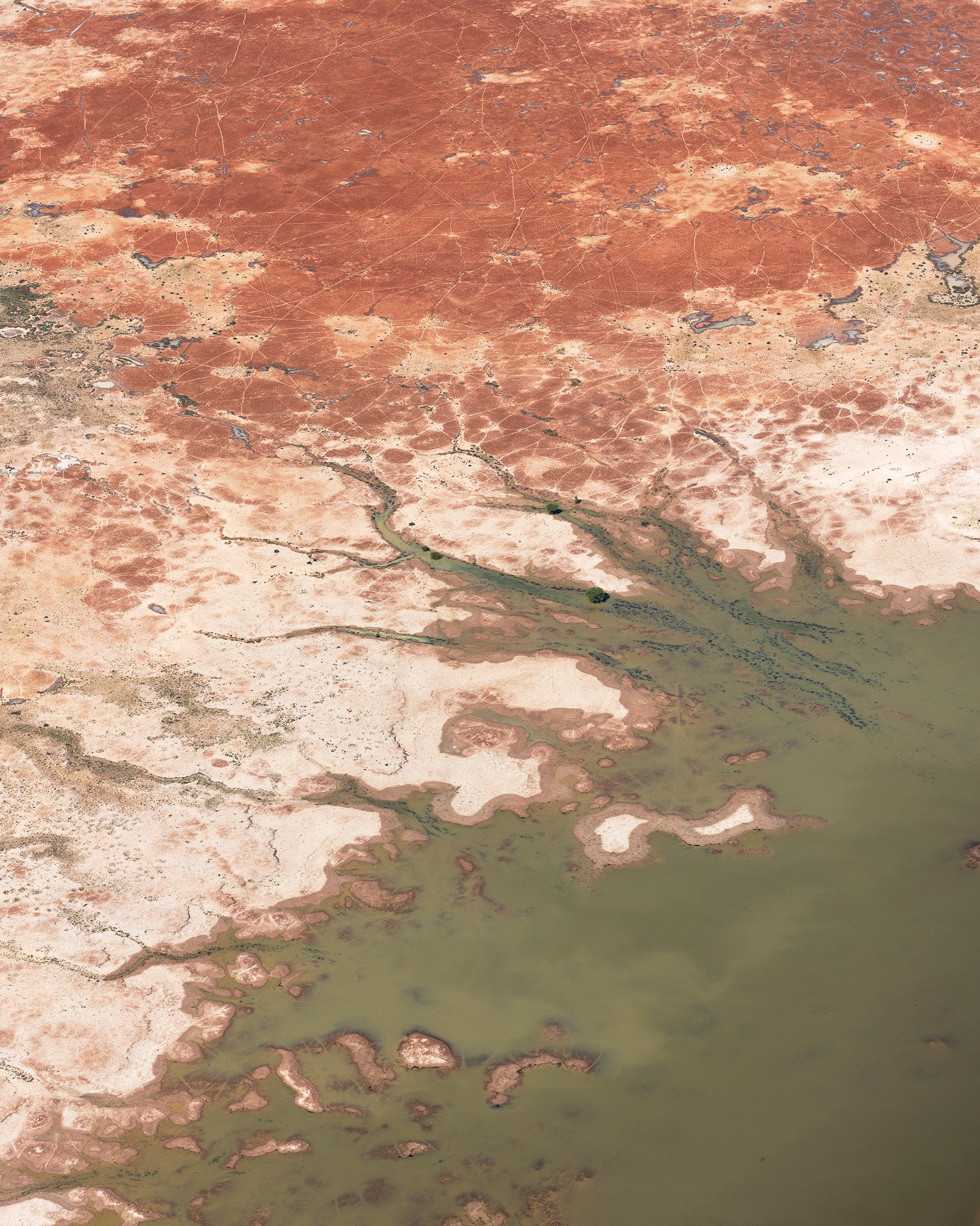 Submerged Desert – Tim Wrate Photography