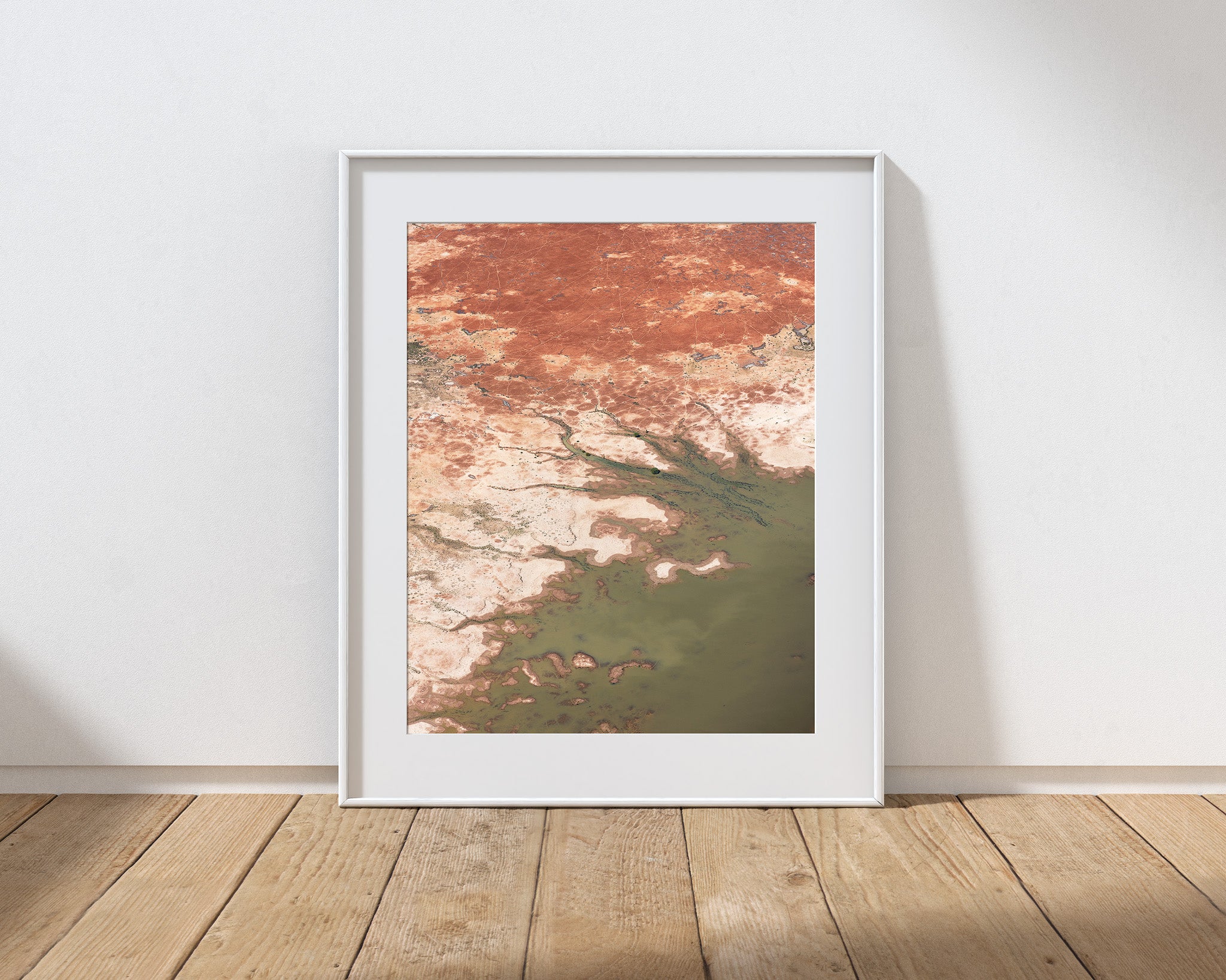 Submerged Desert – Tim Wrate Photography