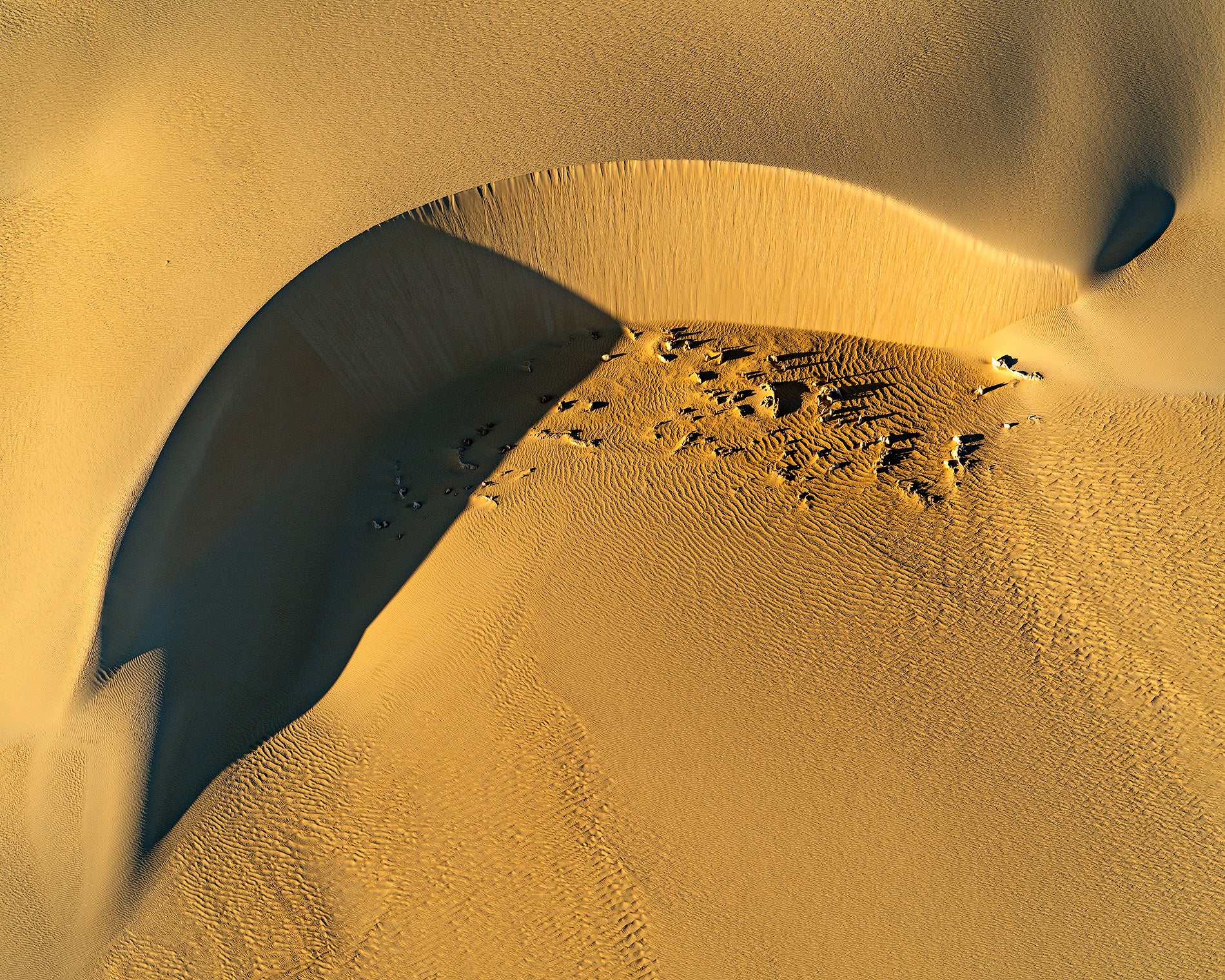 Crescent – Tim Wrate Photography